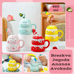 sarenilo-keramicki-na-temu-voca-fruits-keramicka-solja-set-za-cajnik ...